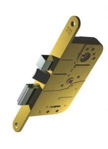 Корпус врезного замка Abloy 451S ( BODA 451S ) (Латунь) / Врезные замки (корпусы) / Каталог ...